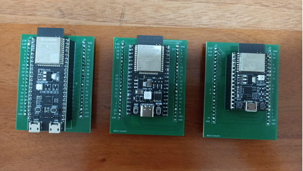 Introduction to Expansion Board | ESP32_S3-C3-extension-board-